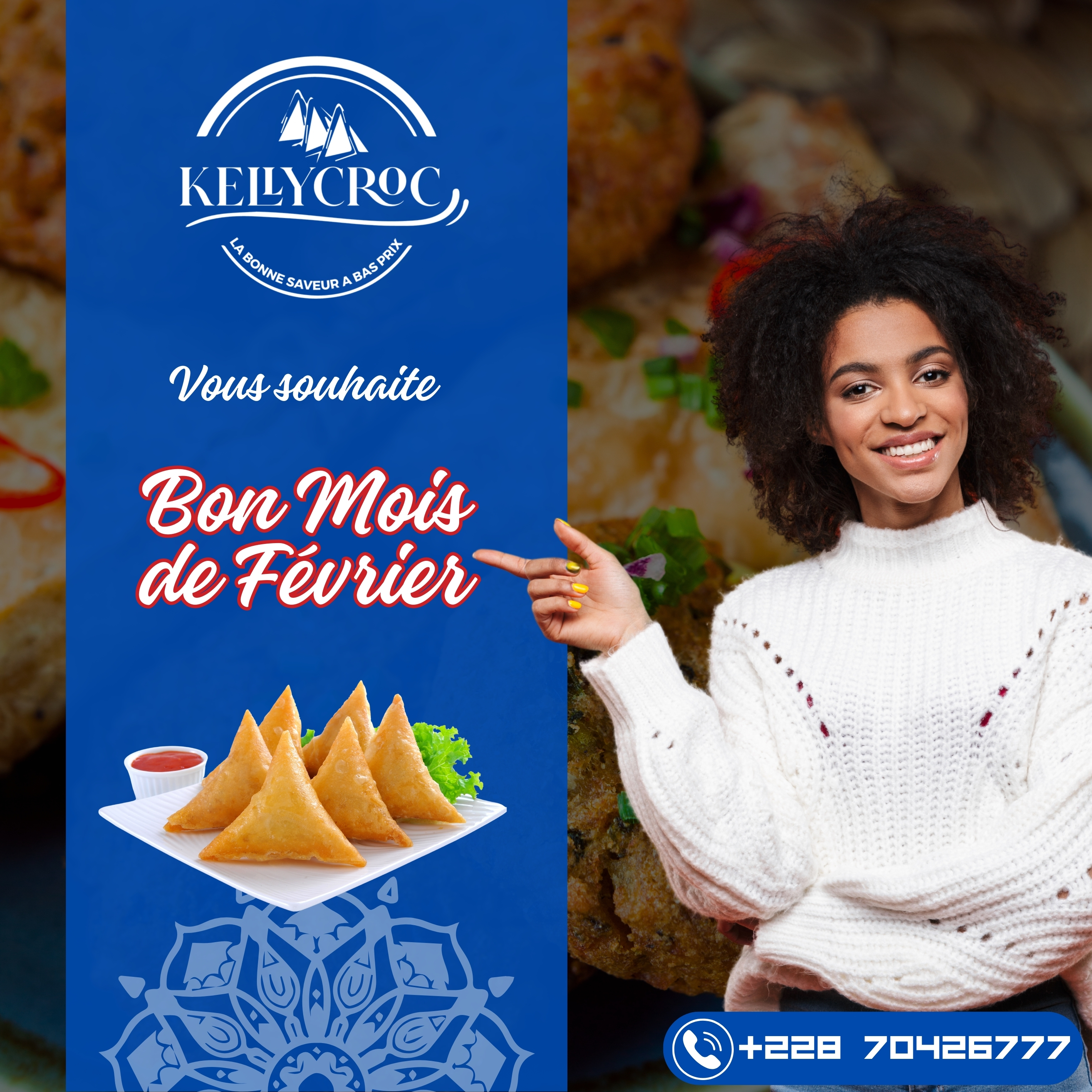 SAMSON KOSSI KLOUGAN