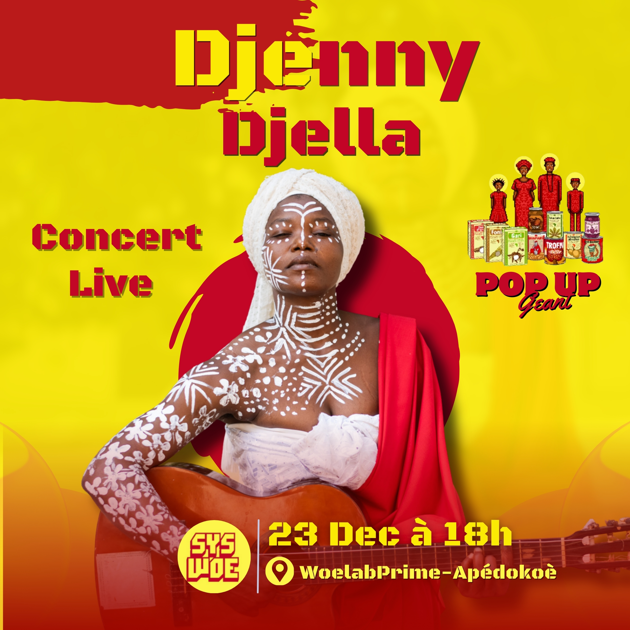 SAMSON KOSSI KLOUGAN